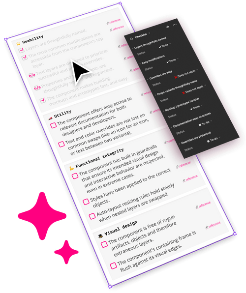 Tutorial: build WORKING radio buttons, tabs, pagination, and breadcrumb sets in your Figma library